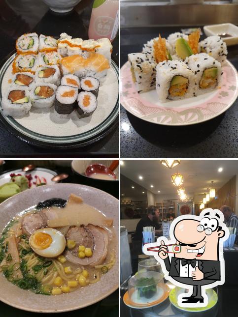 Sushi Topia, Redfern - Restaurant menu, prices and reviews