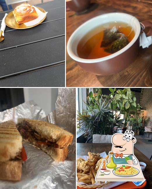 TOT Café, Saskatoon - Restaurant menu, prices and reviews