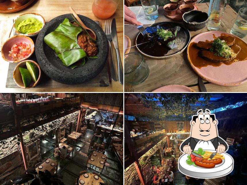 Tetetlán, Ciudad de México - Menú del restaurante, precios y reseñas