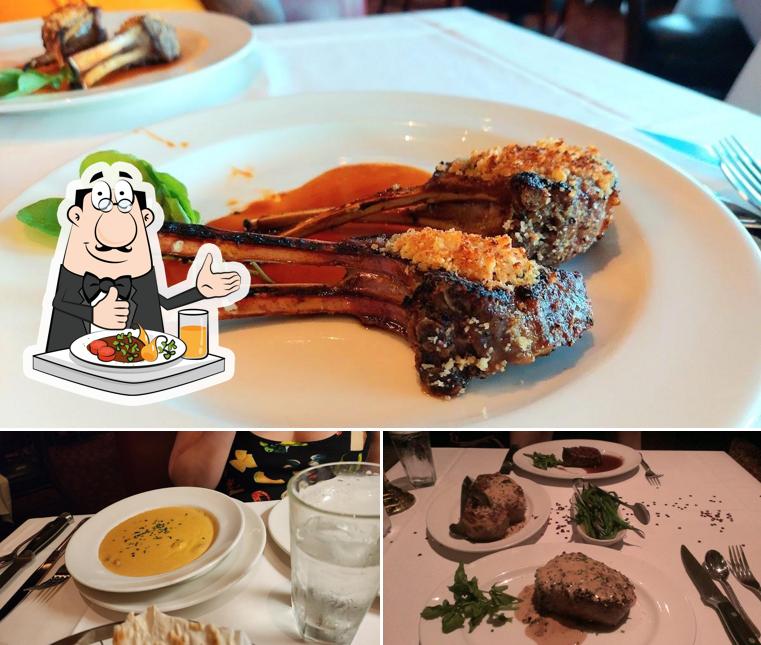 The Capital Grille, Atlanta - Restaurant menu, prices and reviews