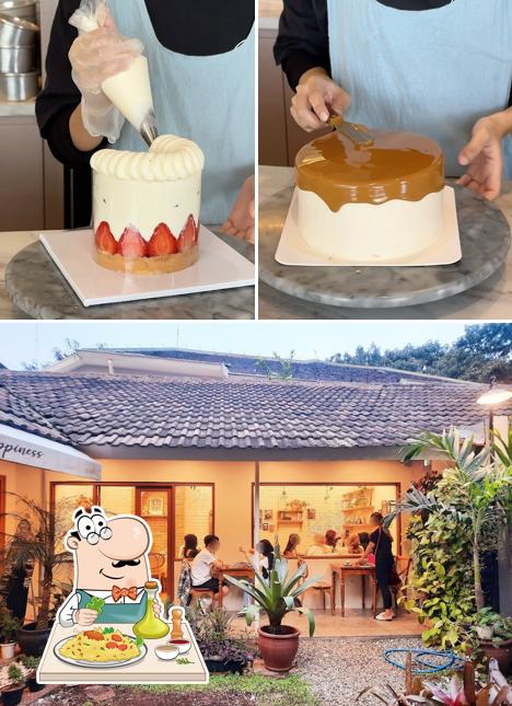 The Deli Bakes Cafe (Eyckman), Bandung - Restaurant menu, prices and ...