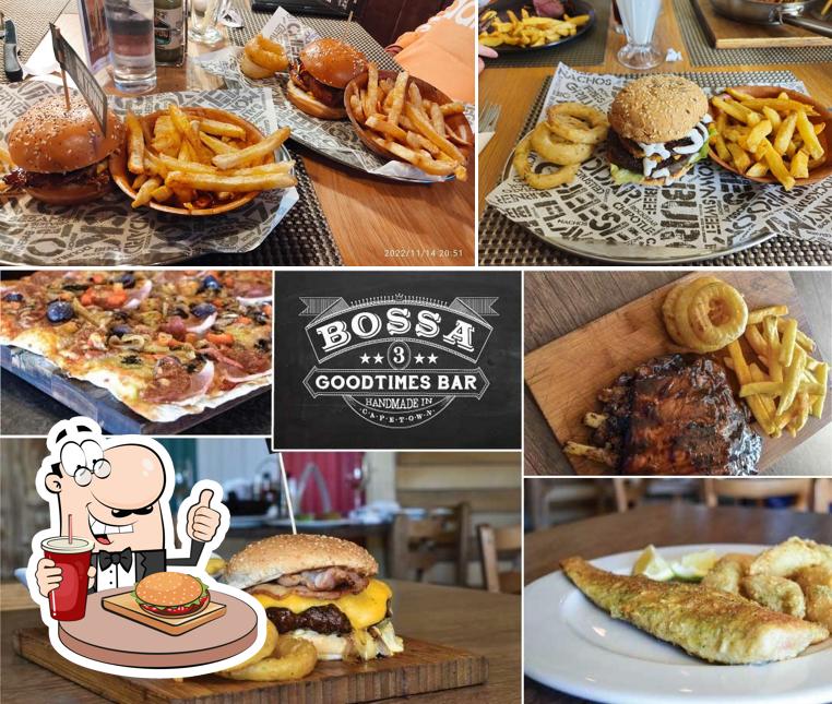 Bossa Stellenbosch, Cape Town - Restaurant menu, prices and reviews