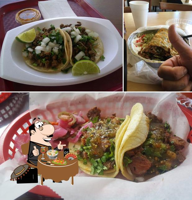 M Tacos Mexican food, Riverside - Restaurant menu, prices and reviews