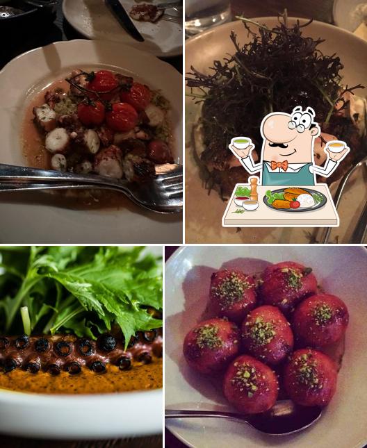 The Apollo Restaurant, Potts Point - Restaurant menu, prices and reviews