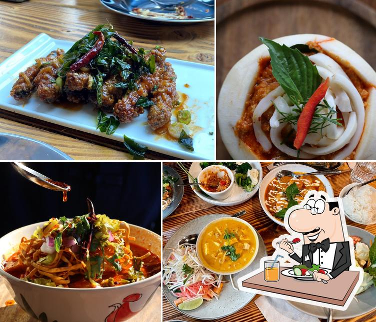Isarn Thai Soul Kitchen, Seattle - Restaurant menu, prices and reviews