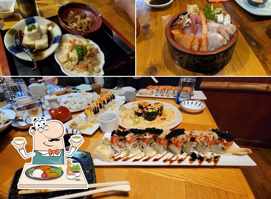 Syun Izakaya, Hillsboro - Restaurant menu, prices and reviews