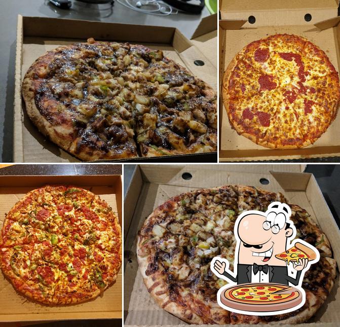 Top 4 restaurants with italian pizza in Wheelers Hill, november 2025 ...