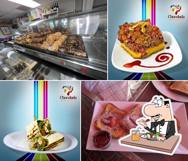 Chocolada Bakery & Cafe, Hollywood - Restaurant menu, prices and reviews
