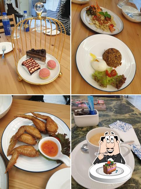 Deva Manor Cafe, Bangkok - Menú del restaurante, precios y reseñas