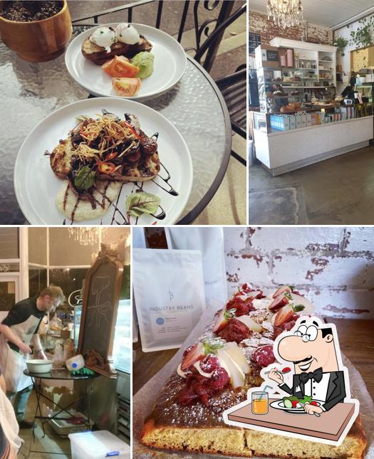 Fig and Walnut, Seddon - Restaurant menu, prices and reviews