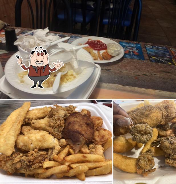 Love's Fish Box, Kings Mountain - Restaurant menu, prices and reviews