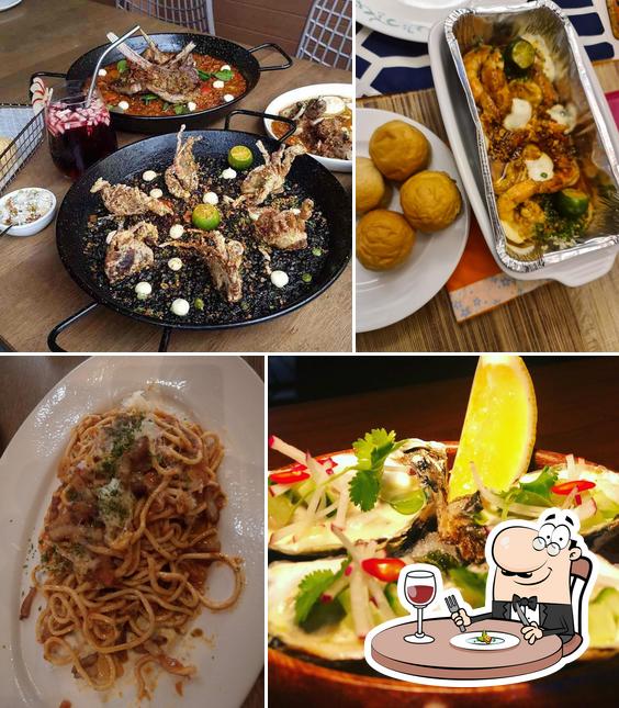 Mijo Comfort Food, Makati - Restaurant menu, prices and reviews