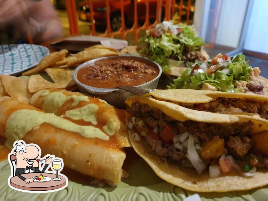 Padrísimo Restaurante Mexicano, Manizales - Restaurant menu, prices and ...