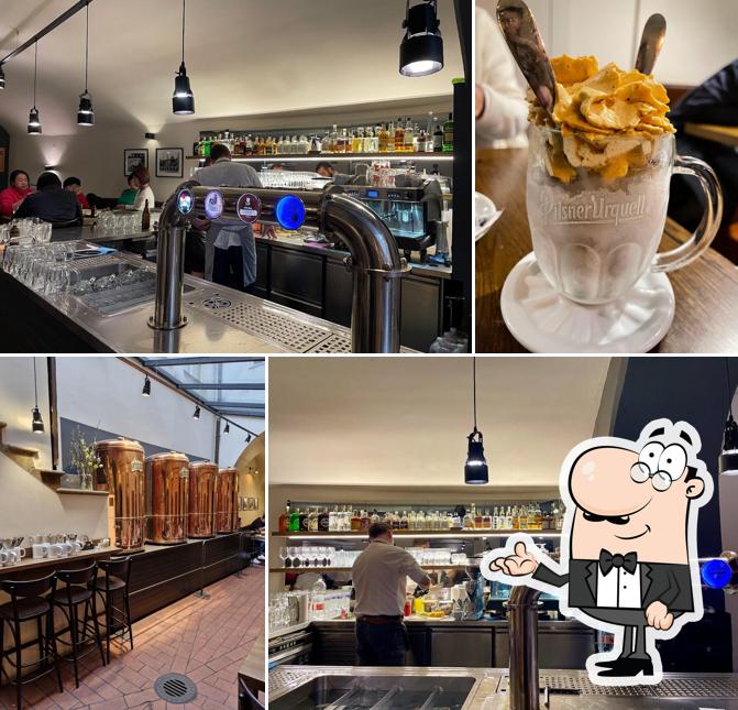Pork's Mostecká, Prague - Restaurant menu, prices and reviews