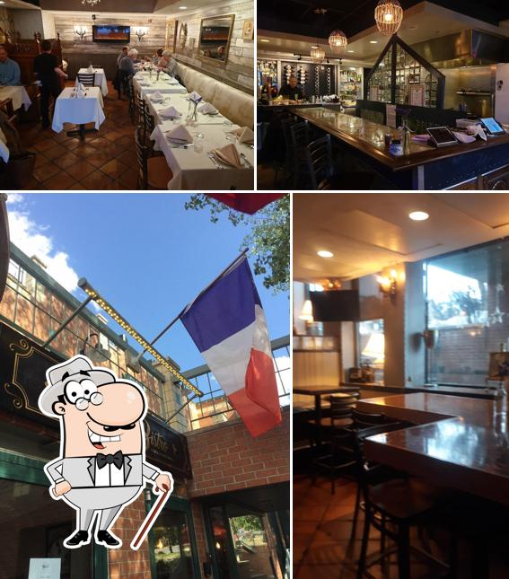 Belle V., Breckenridge - Restaurant menu, prices and reviews