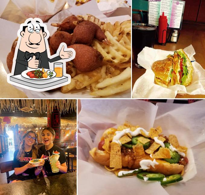 Pinky's Westside Grill, Huntersville - Restaurant menu, prices and reviews