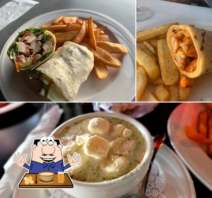 Smugglers Waterfront Bar, Newport - Restaurant menu, prices and reviews