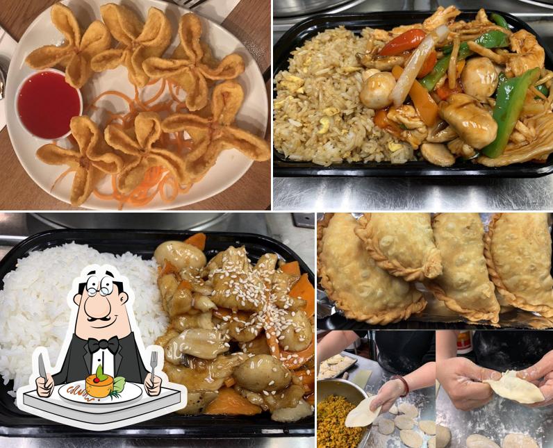 Red Pepper Asian, Raleigh - Restaurant menu, prices and reviews