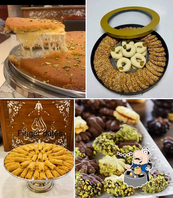 Cameo Cafe specialty in BAKLAVA, Manila - Restaurant menu, prices and ...