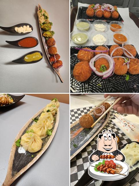 Delhi Momos - Indian Dumplings and Bar, Toronto - Restaurant menu ...