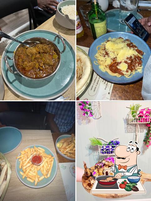 Garden Cafe and Grill, Mount Isa - Restaurant menu, prices and reviews