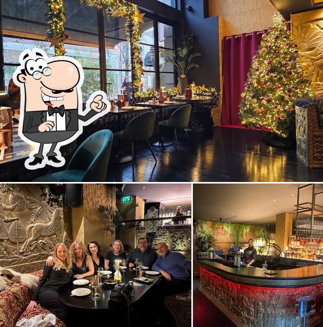 Gilgamesh, London - Restaurant menu, prices and reviews
