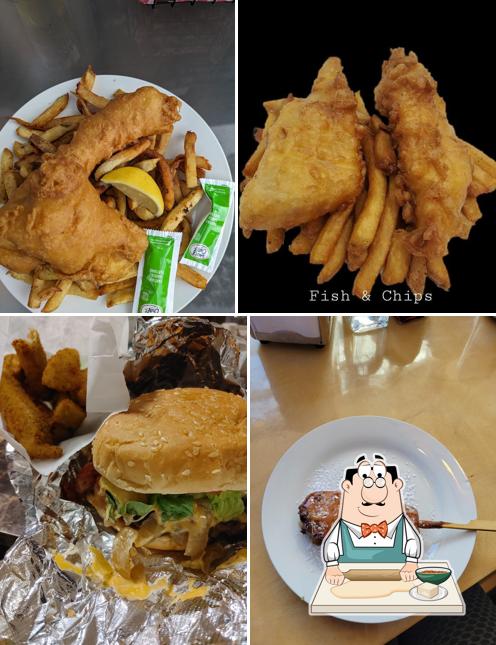 Newfoundland Comfort Food, Corner Brook - Restaurant menu, prices and ...