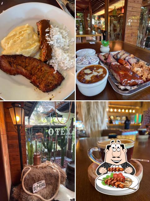 O Texano BBQ, Lauro de Freitas - Menu do restaurante, preços e opiniões