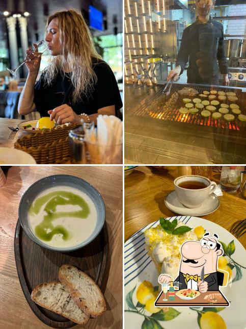 Top 7 restaurants with kids play area in Samara, july 2025 - Restaurant ...