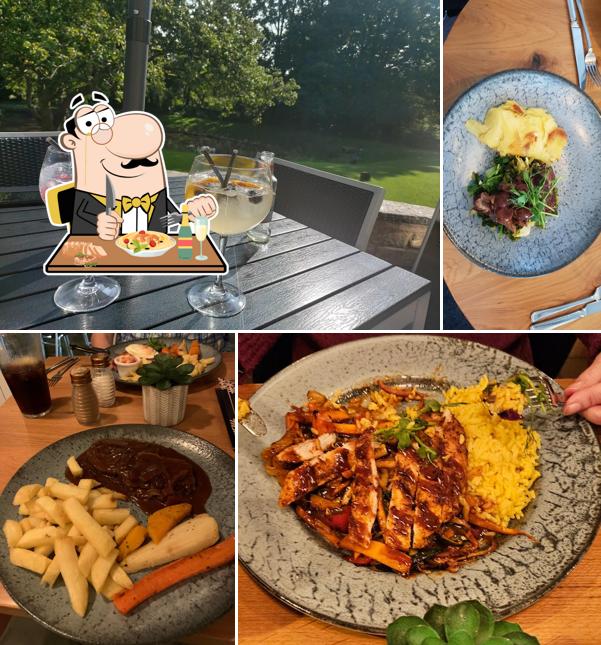 The Owls at Standish, Wigan - Restaurant menu, prices and reviews