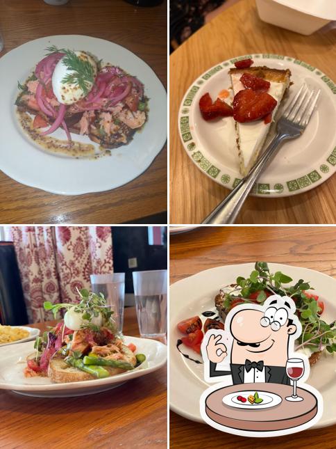 TÖAST, Fergus Falls - Restaurant menu, prices and reviews