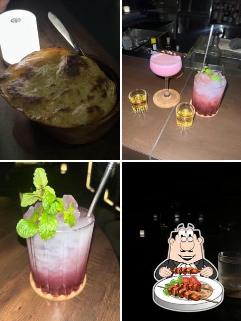 The Grasshopper Bar, Makati - Restaurant menu, prices and reviews