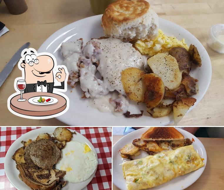 The ugly Diner, Gulf Shores - Restaurant menu, prices and reviews