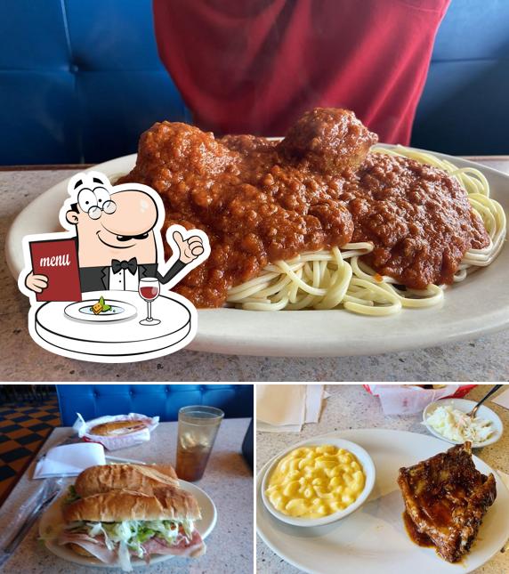 Zorba's Gyro, Fayetteville - Restaurant menu, prices and reviews