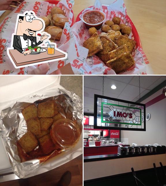 Imo's Pizza, St. Louis - Restaurant menu, prices and reviews