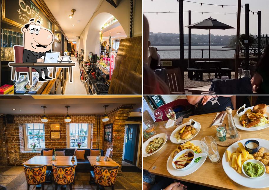 Command House, Chatham - Restaurant menu, prices and reviews