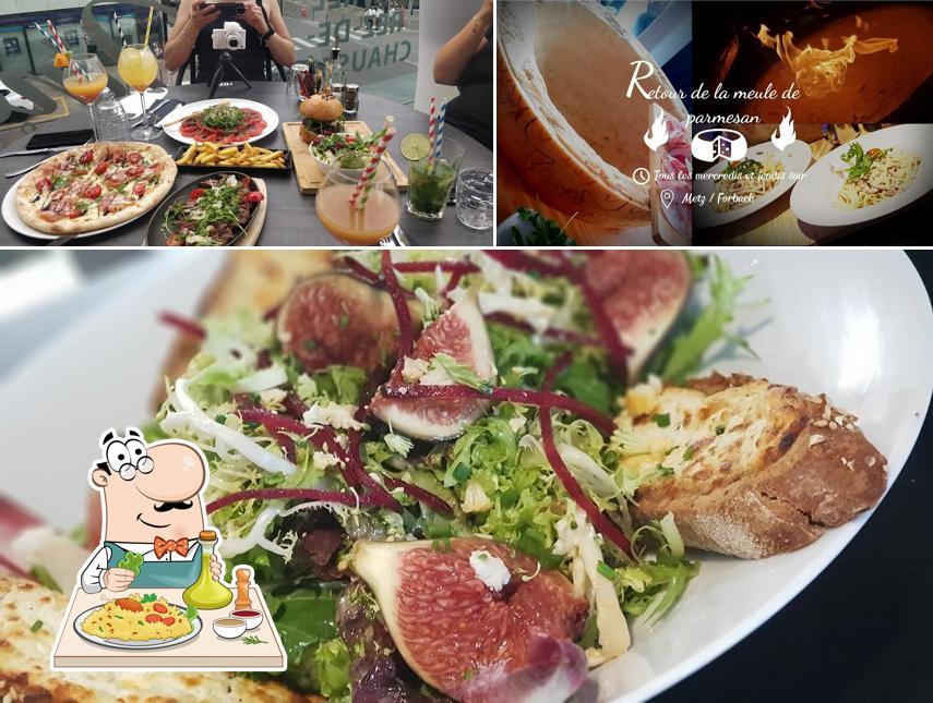 Jine Restaurant & Bar Metz, Metz - Restaurant menu, prices and reviews