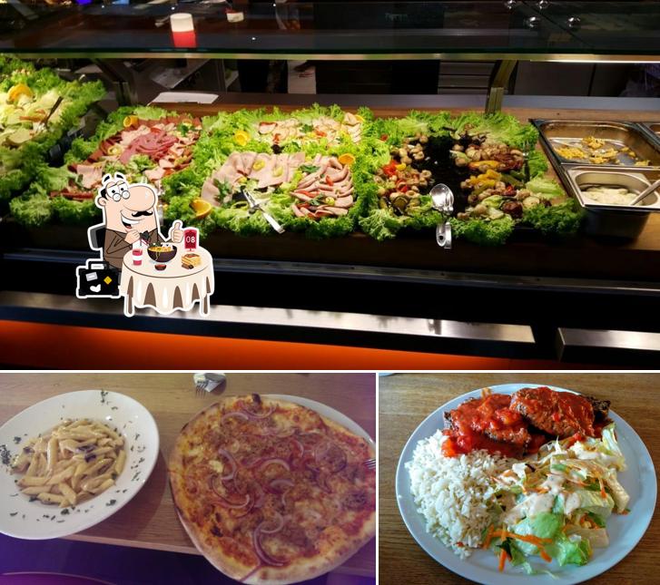 Back & Cafe Flott, Berlin - Restaurant menu, prices and reviews