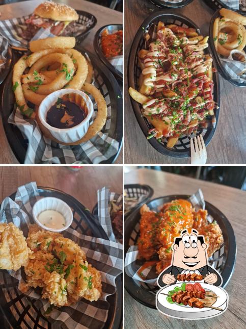 Bank Street Kitchen, Ossett - Restaurant menu, prices and reviews