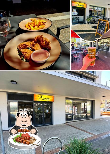 Beera, Port Macquarie - Restaurant menu, prices and reviews