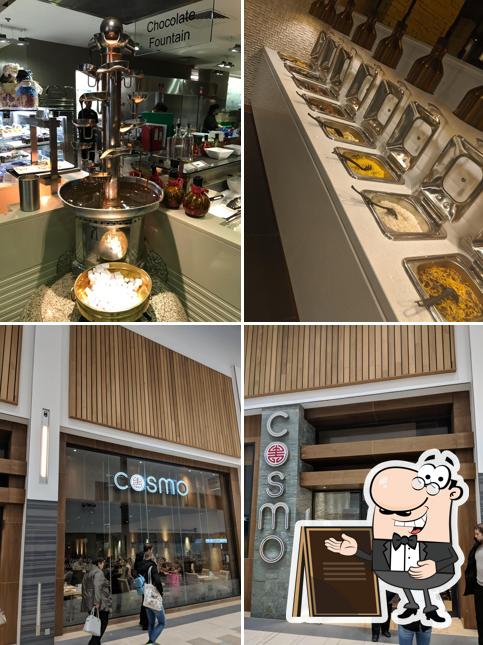 COSMO All You Can Eat World Buffet Restaurant Aberdeen, Aberdeen ...