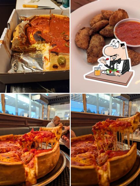 Chicago Style Pizza, Hamilton - Restaurant menu, prices and reviews