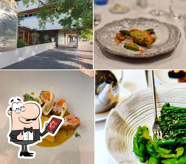 Courgette Restaurant, Canberra - Restaurant menu, prices and reviews