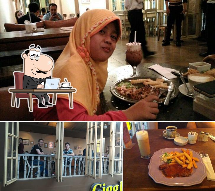 Giggle Box Ciwalk - Bandung, Bandung - Restaurant menu, prices and reviews