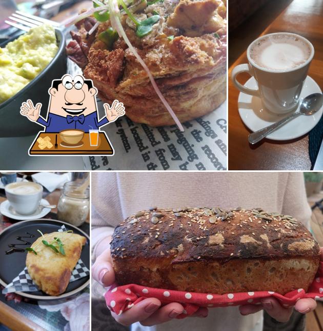 Ginger & Co, East London - Restaurant menu, prices and reviews