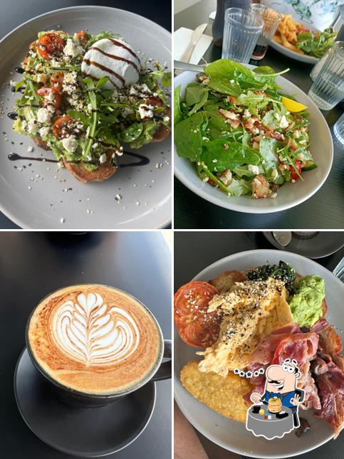 Grounders Cafe, Epping - Restaurant menu, prices and reviews