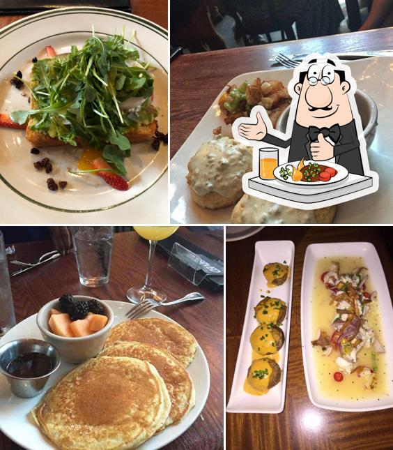 Hearsay Market Square, Houston - Restaurant menu, prices and reviews