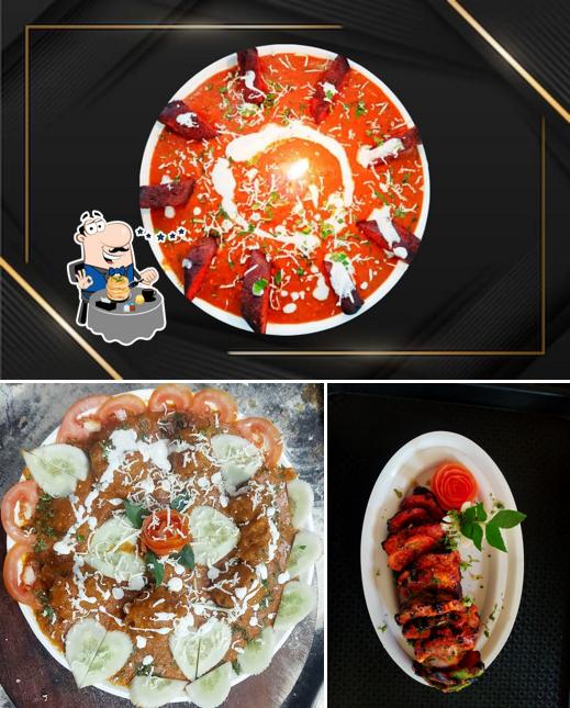 Hotel Mathura Pure Veg Family Restaurant, Dhamori Bk. - Restaurant menu ...