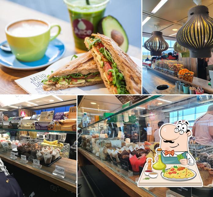 Juice Factory, Schwechat - Restaurant menu, prices and reviews