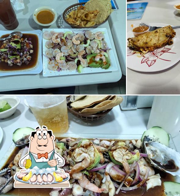 Mariscos El Pariente, Mexicali - Menú del restaurante, precios y reseñas